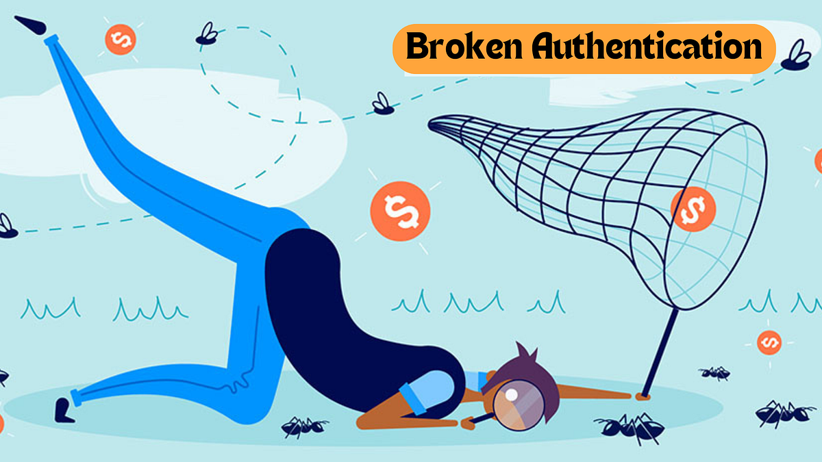 Broken Authentication: A Common Vulnerability Exposing User Accounts ...