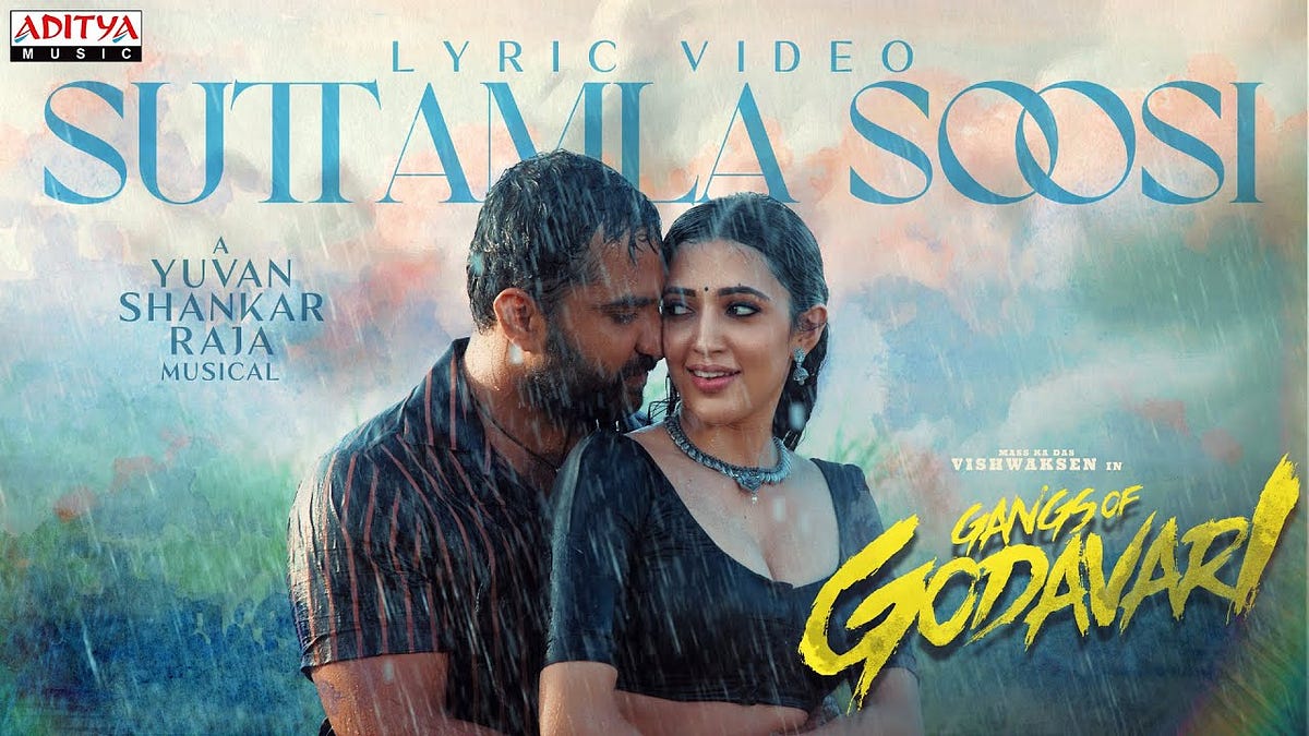 Suttamla Soosi Song Lyrics in English - Digitalmarketing - Medium