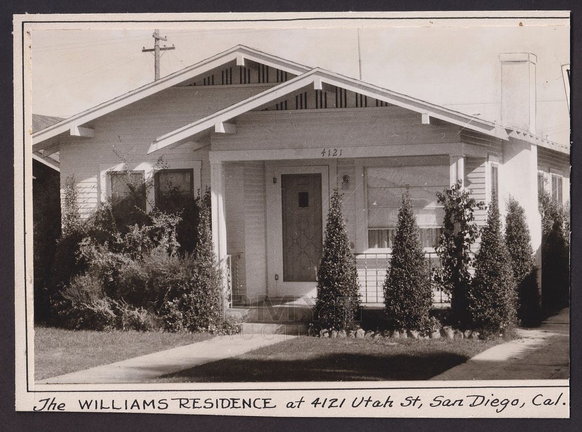 The House That Built Ted. Baseball in 25 Objects: twelfth in this… | by ...