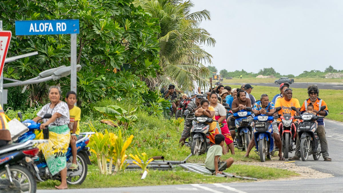 Will Digital Nationhood and Climate Visas Save Tuvalu? | by Durkha ...