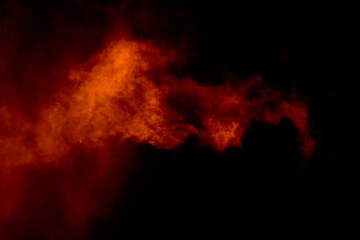 When the Server Room Burns. What do you cling to when the air… | by ...