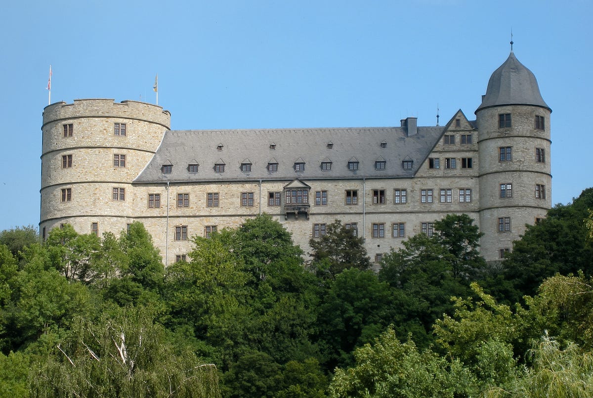 Vevelsburg Castle: A Controversial Legacy of Nazi Germany | by Marco ...