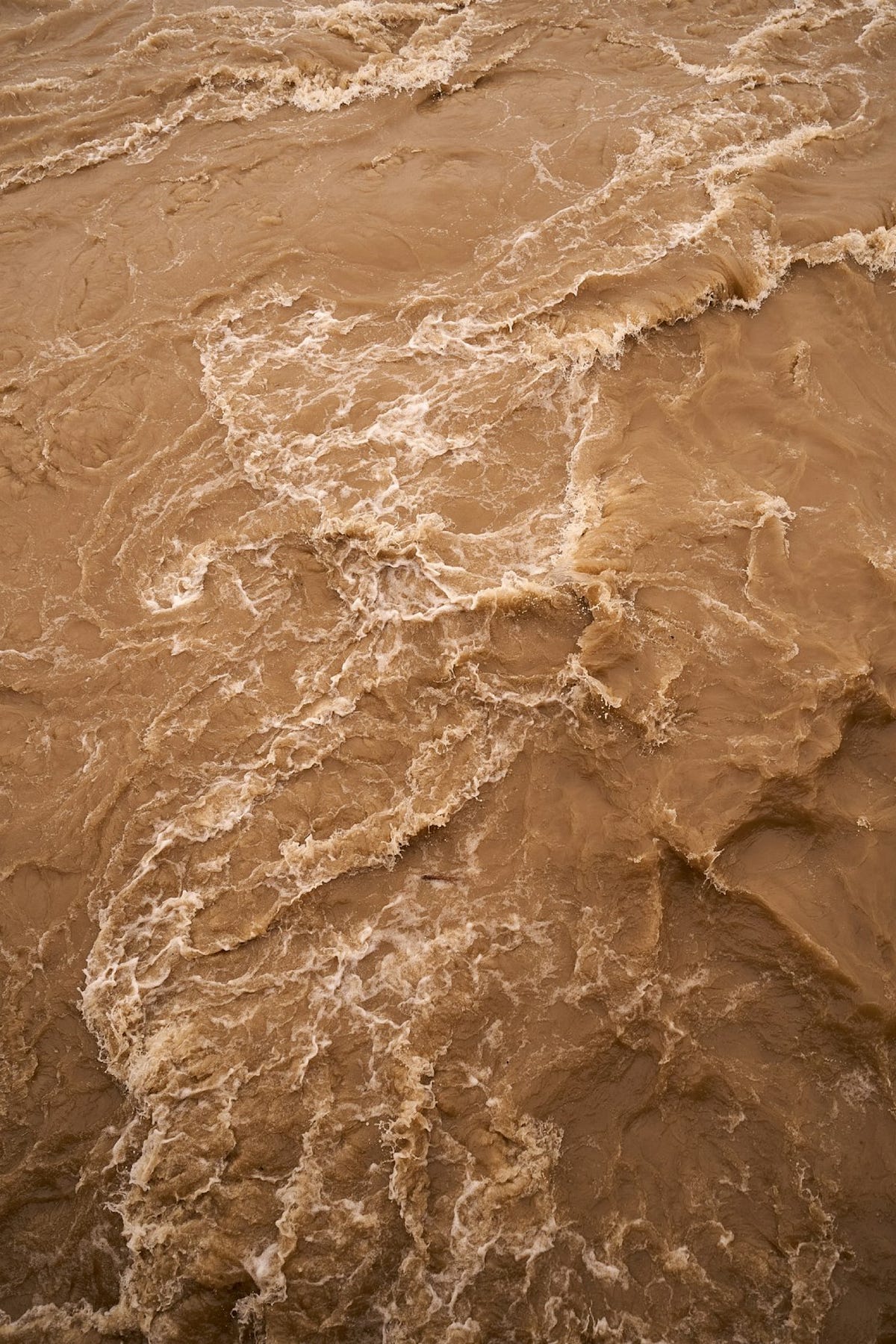 The flood - Catherine Glynn - Medium