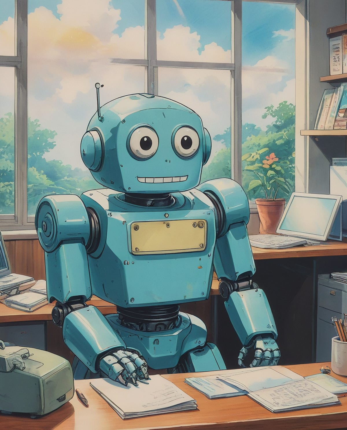 The AI Paradox: Productivity vs. Alienation in the Modern Workplace ...