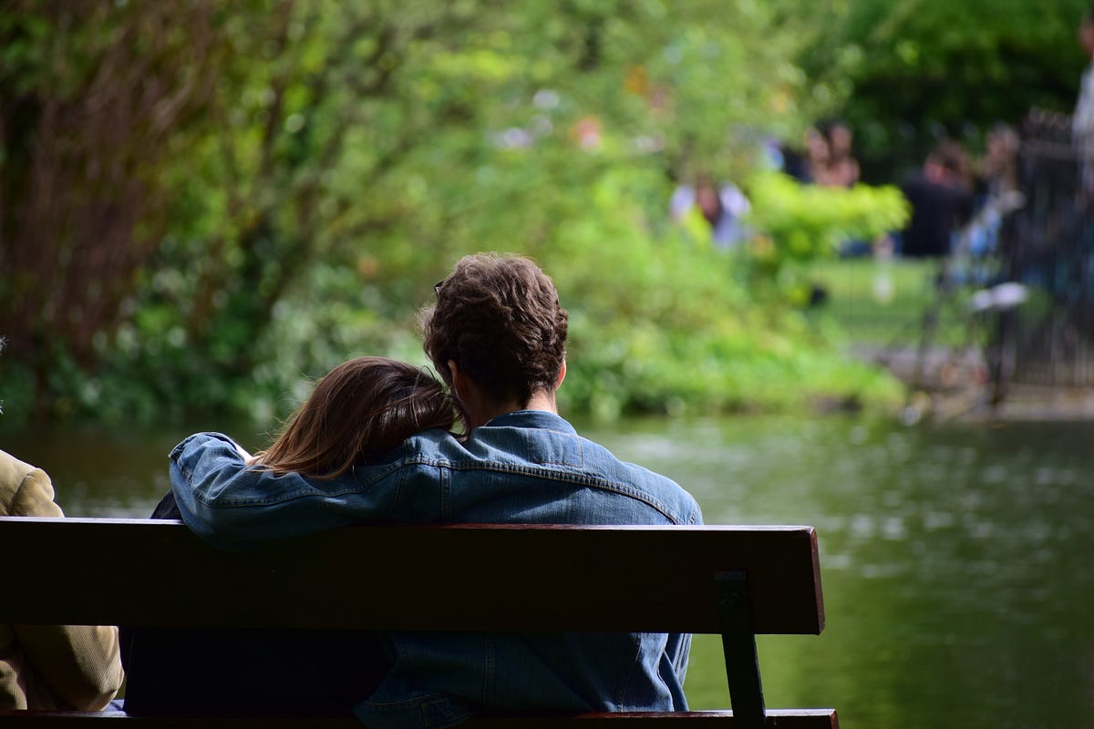 Realizations about love. I used to think love was all rainbow… | by The ...