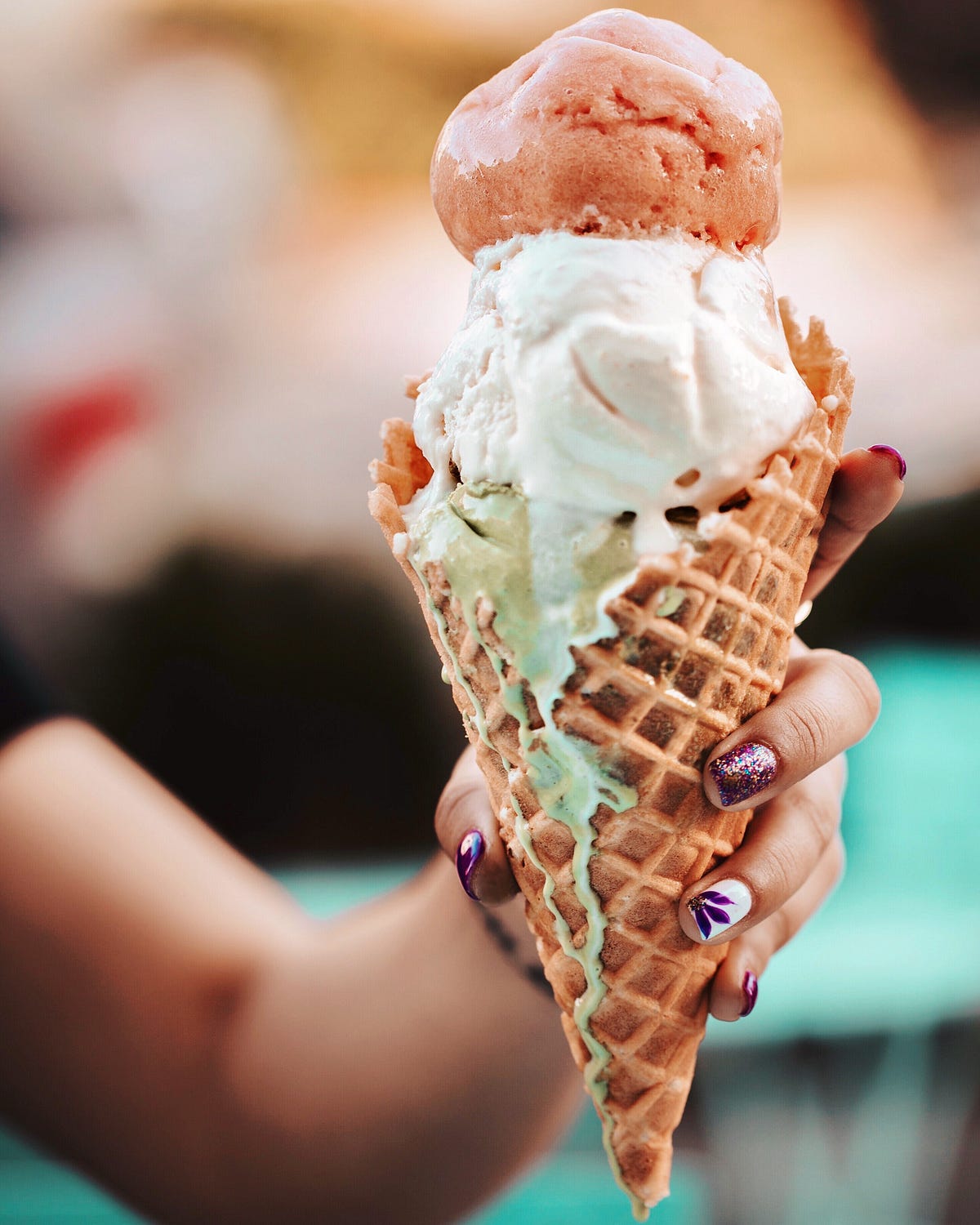 How to Create Your Own Custom-Shaped Ice Cream Cones | by Haider ...