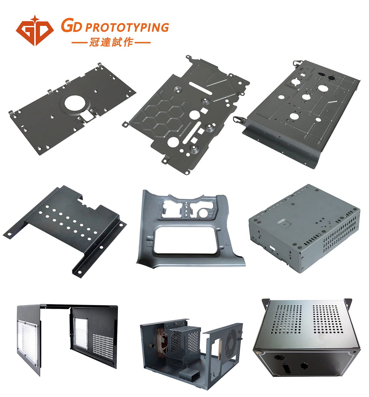 Advantages of Sheet Metal Fabrication - GD Prototyping - Medium