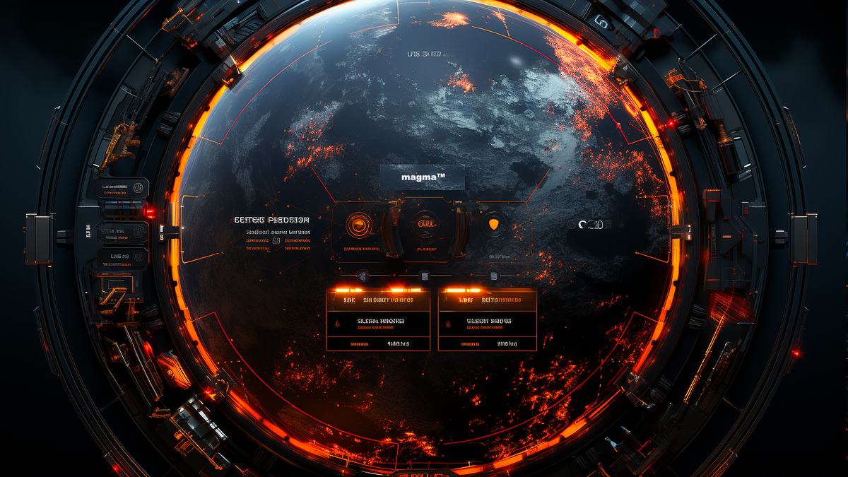#128 magma™ “magmaGRID™” - [] magma™ -UNIVERSAL INDUSTRIAL STARSHIP ...