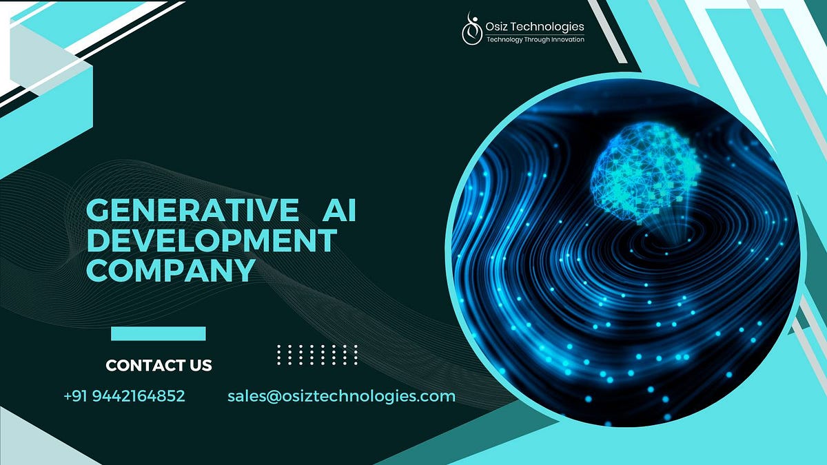 Demystifying Generative AI: How It Works and Why It Matters | by ElizaJosh | Medium