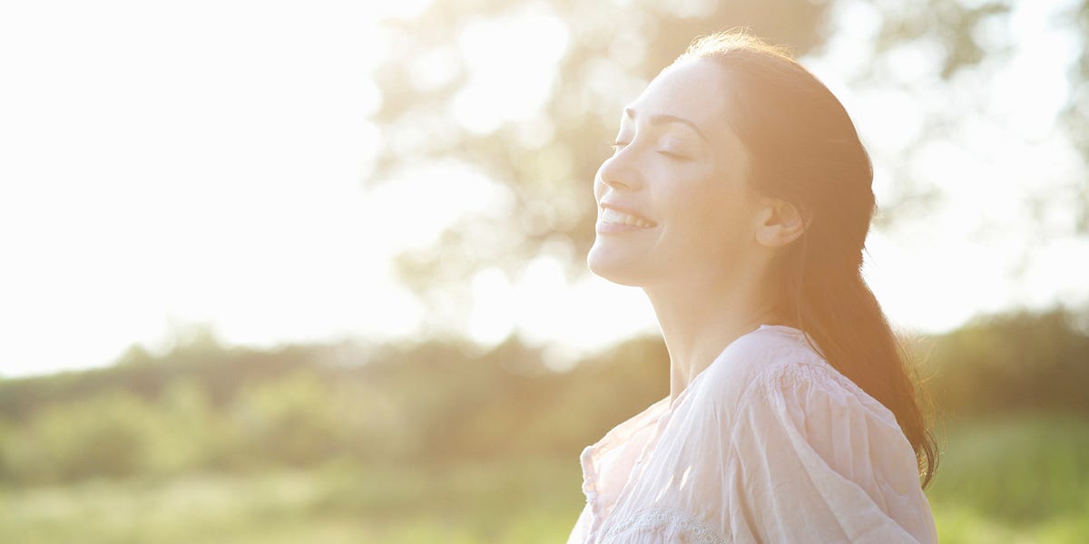 Is it true that sunny weather improves your mood? | by Viivas | Medium