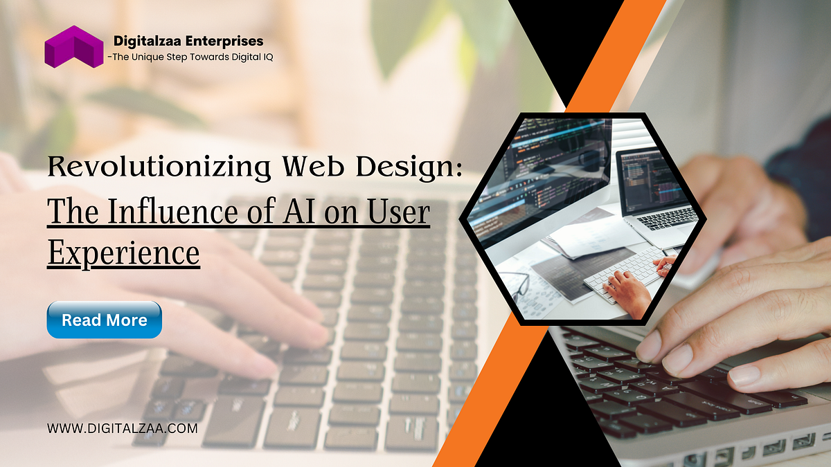 Revolutionizing Web Design: The Influence of AI on User Experience | by Marketingdigitalzaa ...