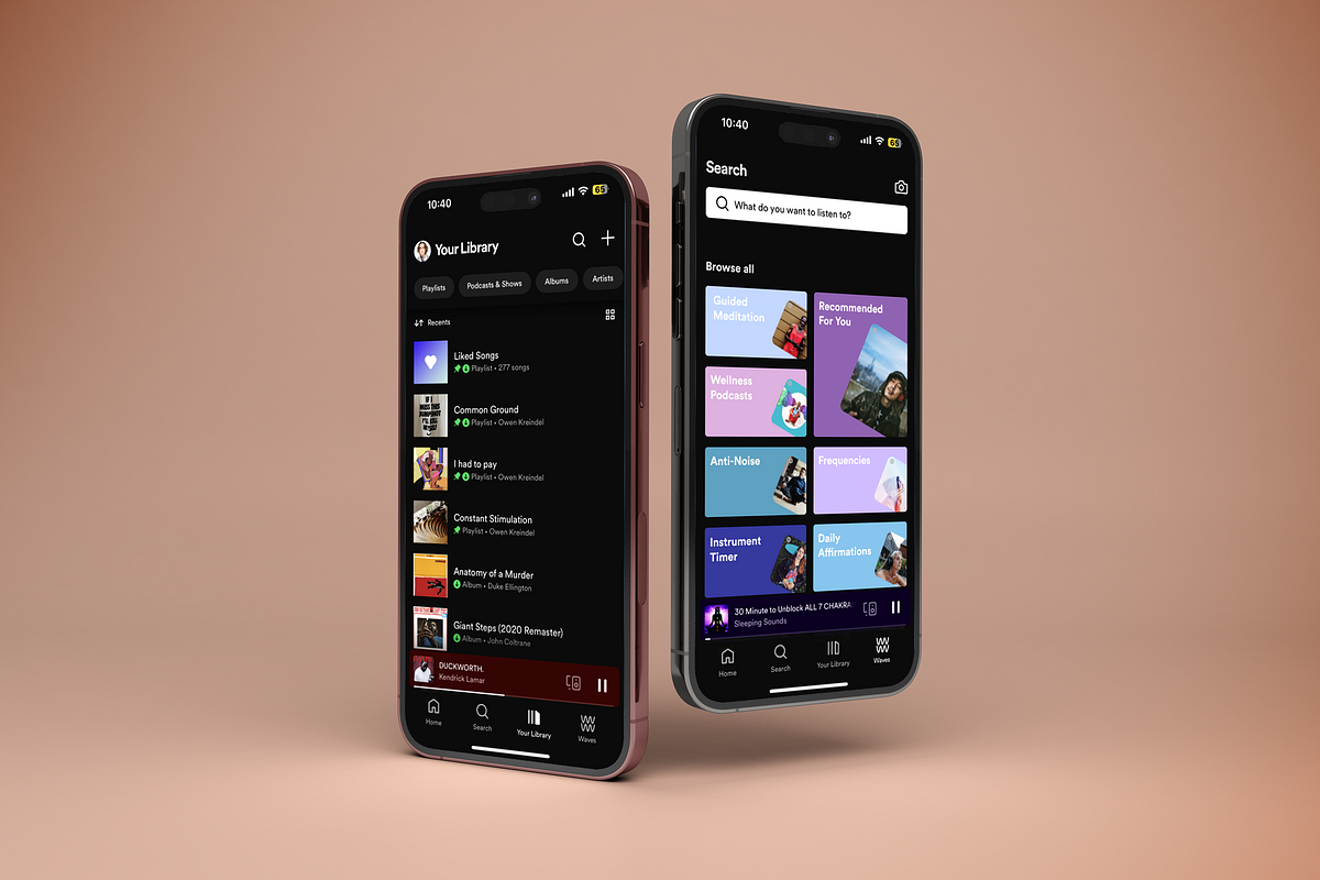 Spotify Waves Press Release. Spotify inc. | by Owen Kreindel | Medium
