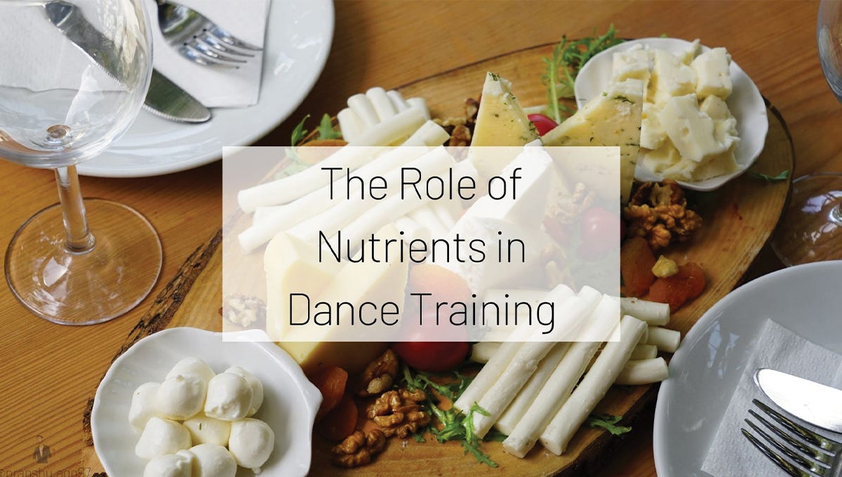 The Next Big Thing in Dancers Diet | by Pranshuaggarwal | Medium