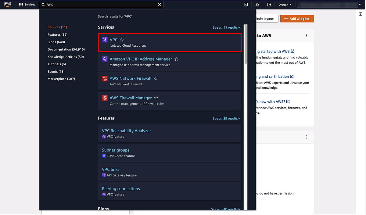 Building Your Custom Amazon VPC: A Step-by-Step Guide to Creating and Launching an EC2 Instance ...