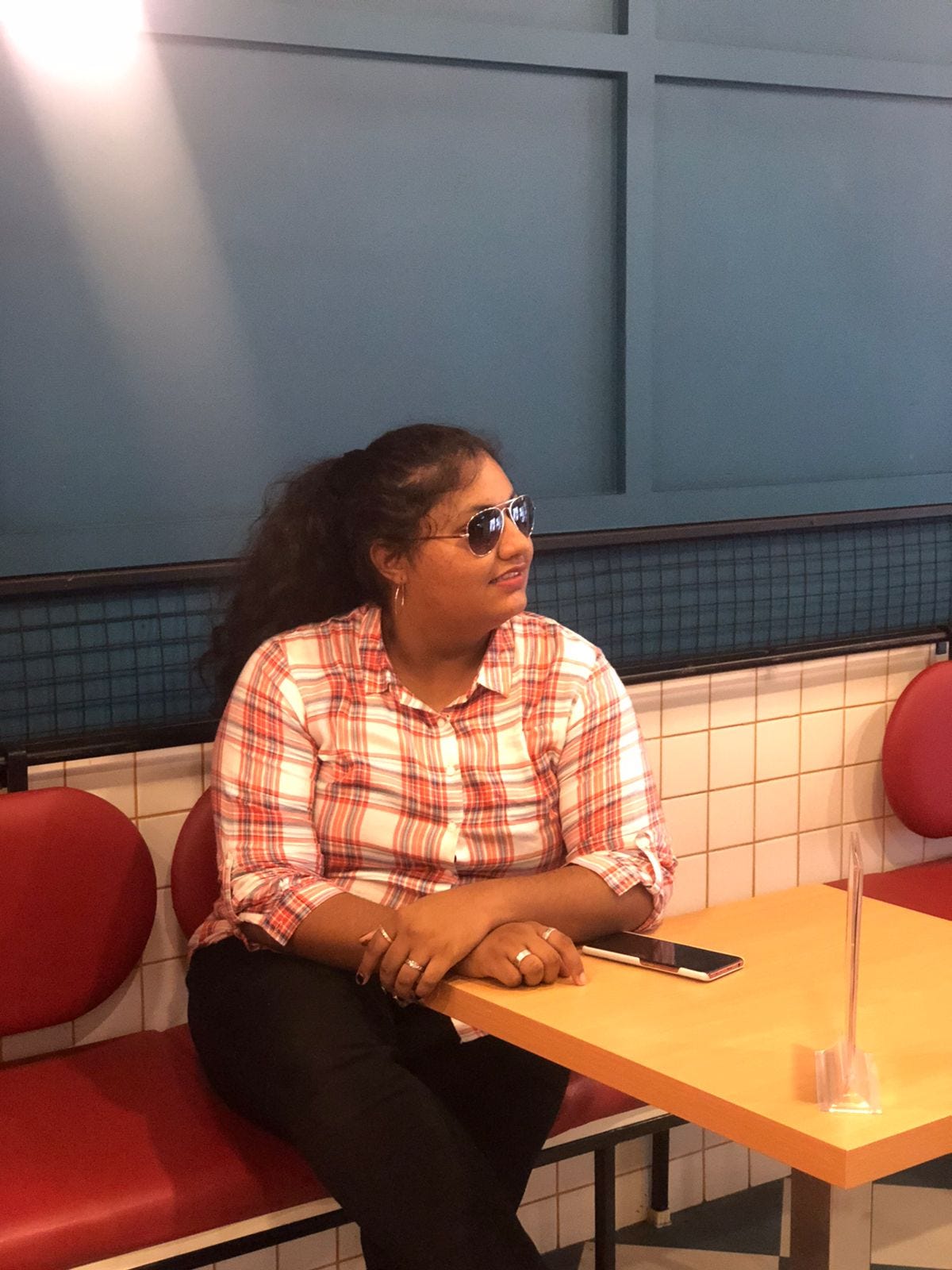 Mahima Raghuram - The Founder Of Utopia Publication. | by INKZOID FOUNDATION | Medium