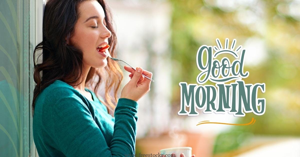 Good Morning Cards. Hi there, friends! Good Morning! This… | by ...