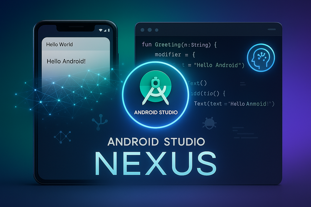 Android Studio Nexus: AI-Powered Features Coming Soon | Medium