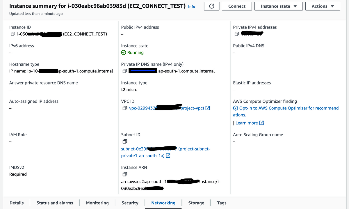 Ditch The Bastion Directly Connect To Ec2 Instances In Private Subnets With Ec2 Instance