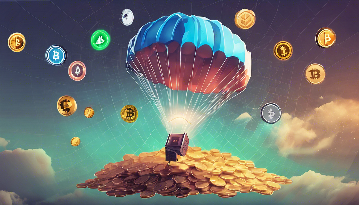Celestia Crypto Airdrop : How To Claim Free Airdrop Crypto | Medium