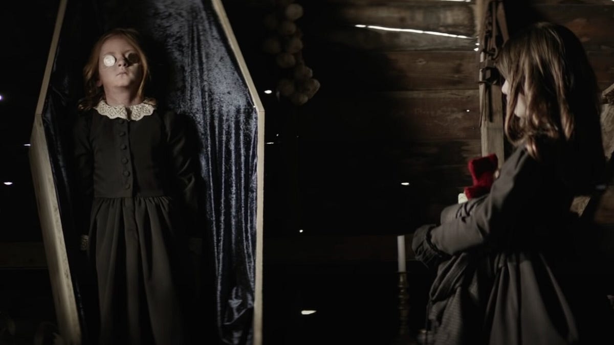 10 More Horror Shorts for Halloween | by Toni Stanger | Medium