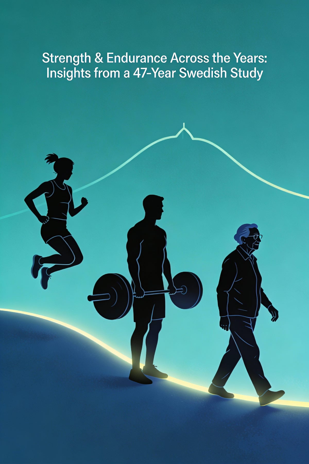 The Brutal Truth About the Aging of Physical Power Revealed by a 47 ...