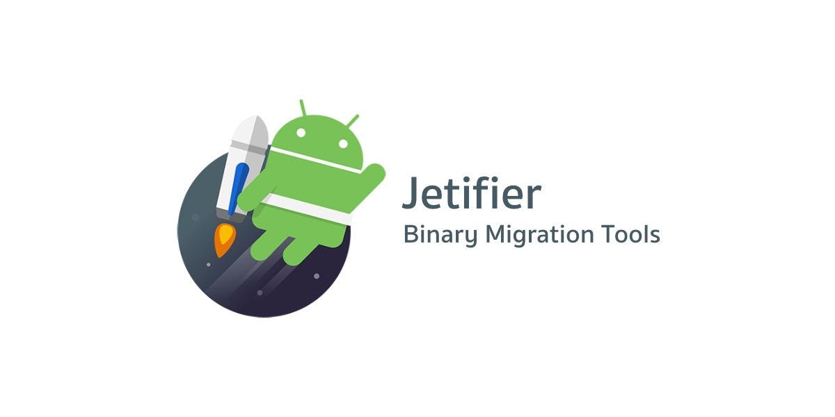 Android Jetifier — Can we say Bye-Bye yet | by Paul Hameteman | AndroidMinded