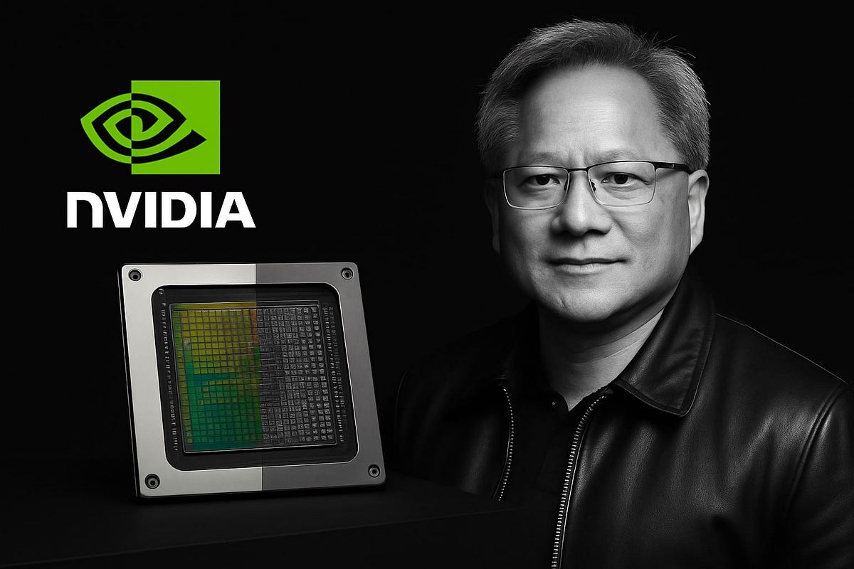 Nvidia Stock Outlook 2026–2030: Realistic Projections and Analysis | by ...