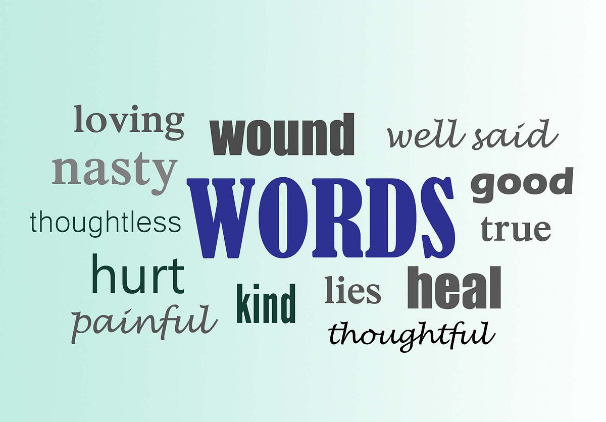 Words Can Hurt as Much as a Fist: The Profound Impact of Verbal Abuse ...
