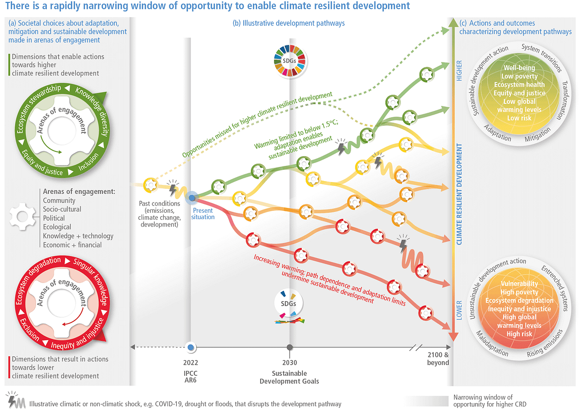 The Call for a New Paradigm in Politics | by Anneloes Smitsman, PhD ...