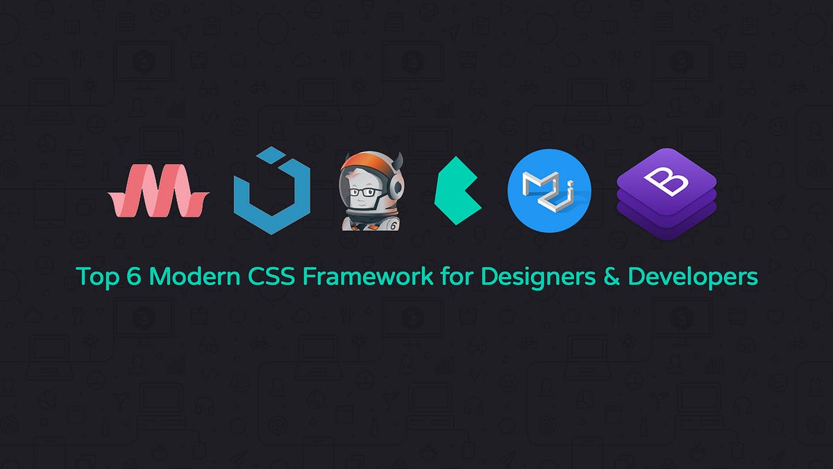 Css Framework 1 What Are Css Frameworks By Ananthakumar Vishnurathan Medium