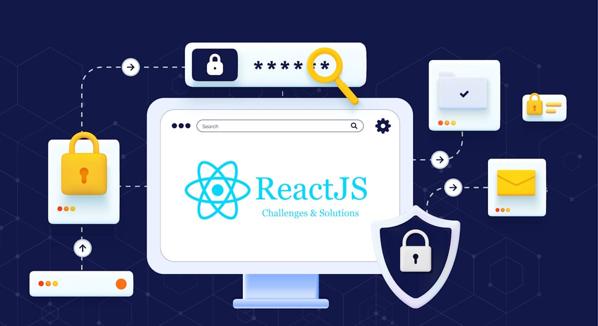 Common Challenges in ReactJS Development and How to Overcome Them | by ... Common Challenges in ReactJS Development and How to Overcome Them | by ...