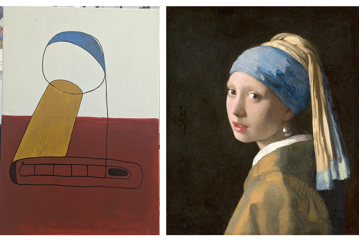 Supporting Independent Artists in the Age of AI Art | by Marina Mark ...