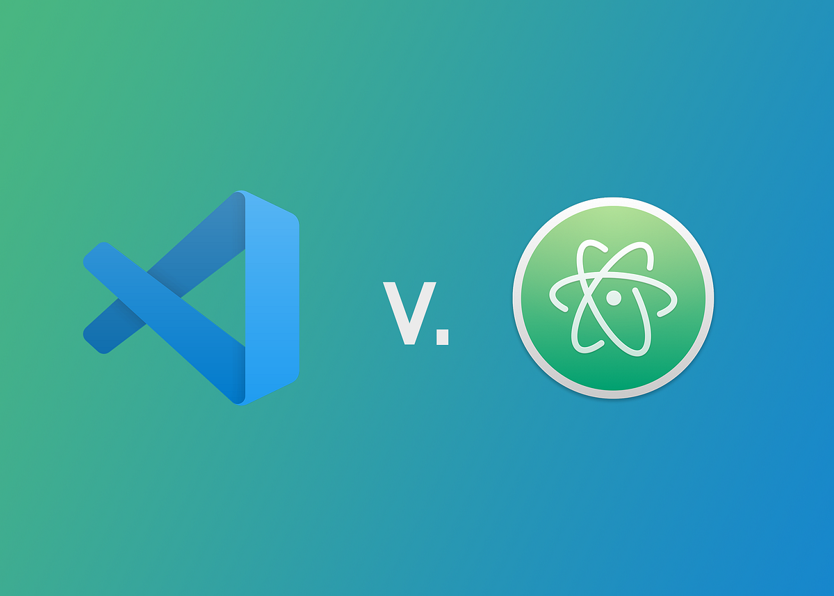 Visual Studio Code v. Atom — An Honest Review | by Ray O | Medium