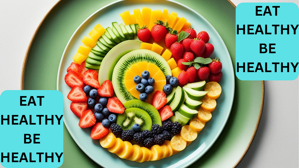 Stay Fit and Healthy Naturally: Simple Tips | by Clickhealth333 | Aug ...