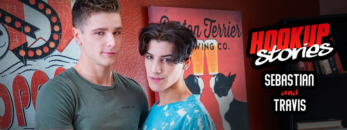 Hookup Stories Sebastian And Travis By Travis Stevens Medium