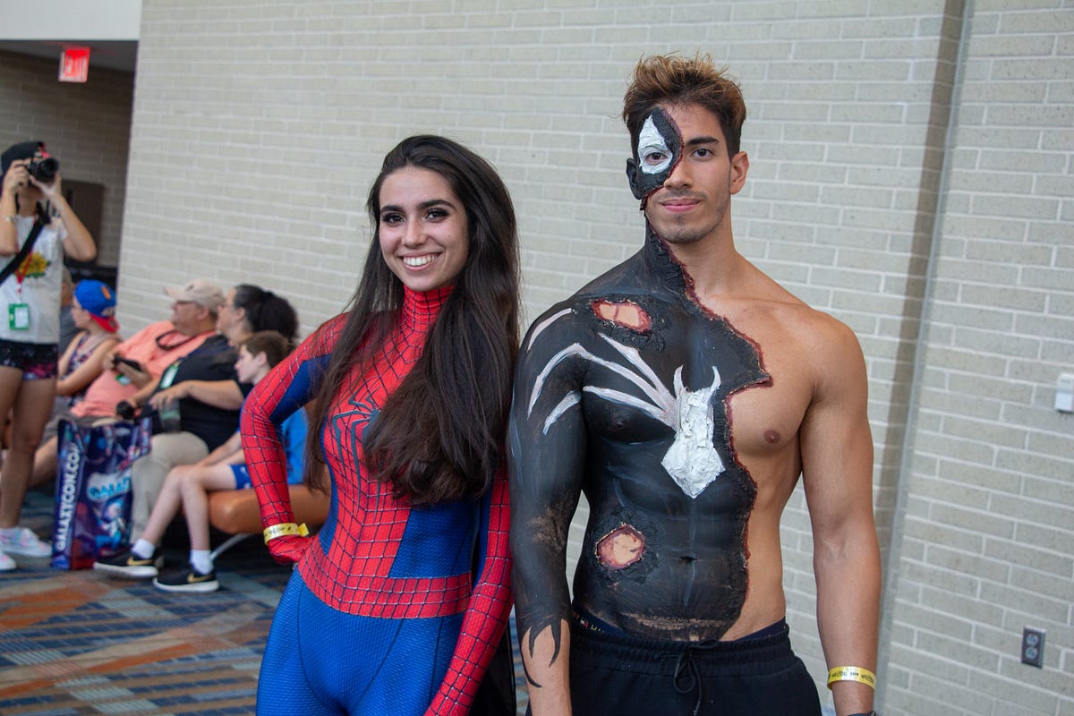 GalaxyCon Raleigh 2019. We attended GalaxyCon Raleigh 2019, See… | by D ...