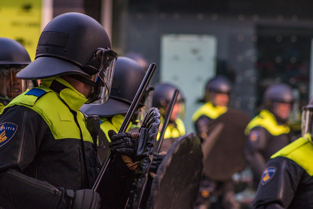 6 Things I Learned About the Police in Developing Countries | by Samuel ...