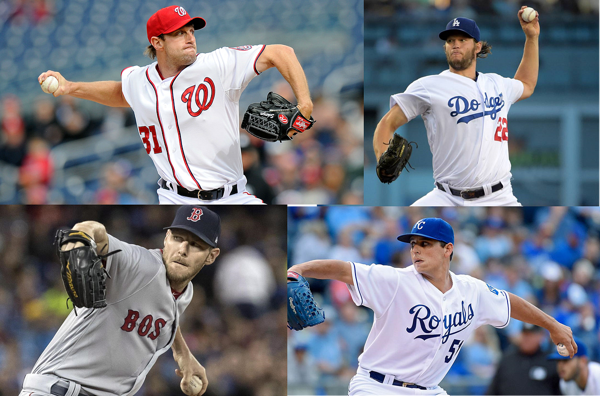 The First Half Awards. A pitcher who got better after Tommy… | by Zac Crippen | Vernacular | Medium