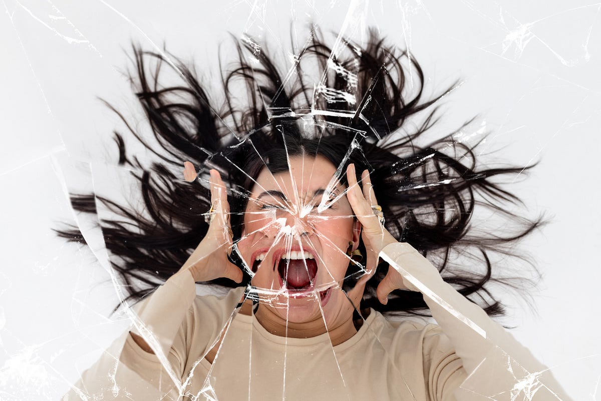 The Five Stages of Menopause Grief: a Lunatic’s Guide | by Shari Strosser | Doctor Funny | Medium