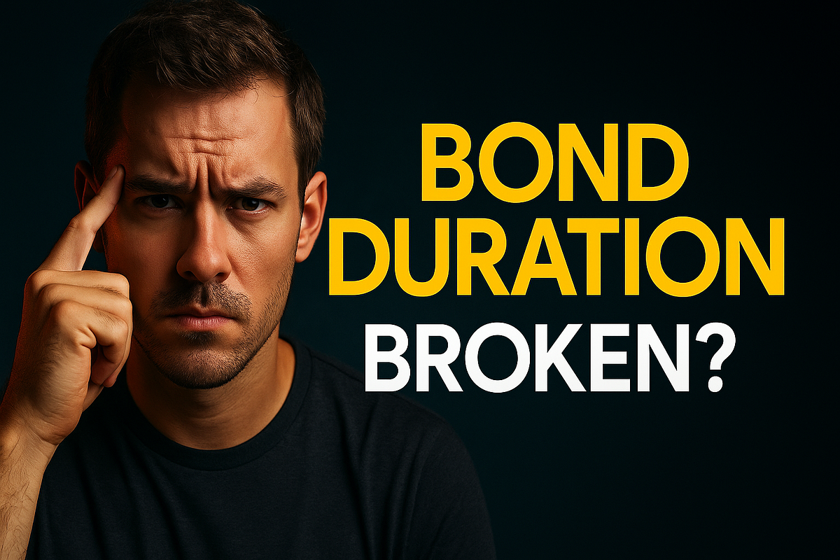 Bond Duration Explained with Formula & Example | Medium