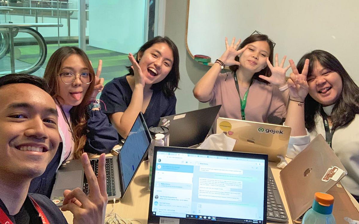 I spent 3 months as a marketing intern at Gojek. Here’s what I learnt ...