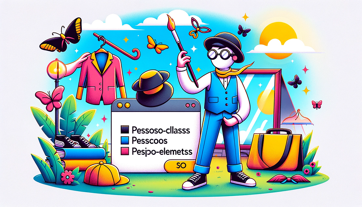 Pseudo-Classes and Pseudo-Elements: A Light-hearted Guide | by Rishabh | Medium