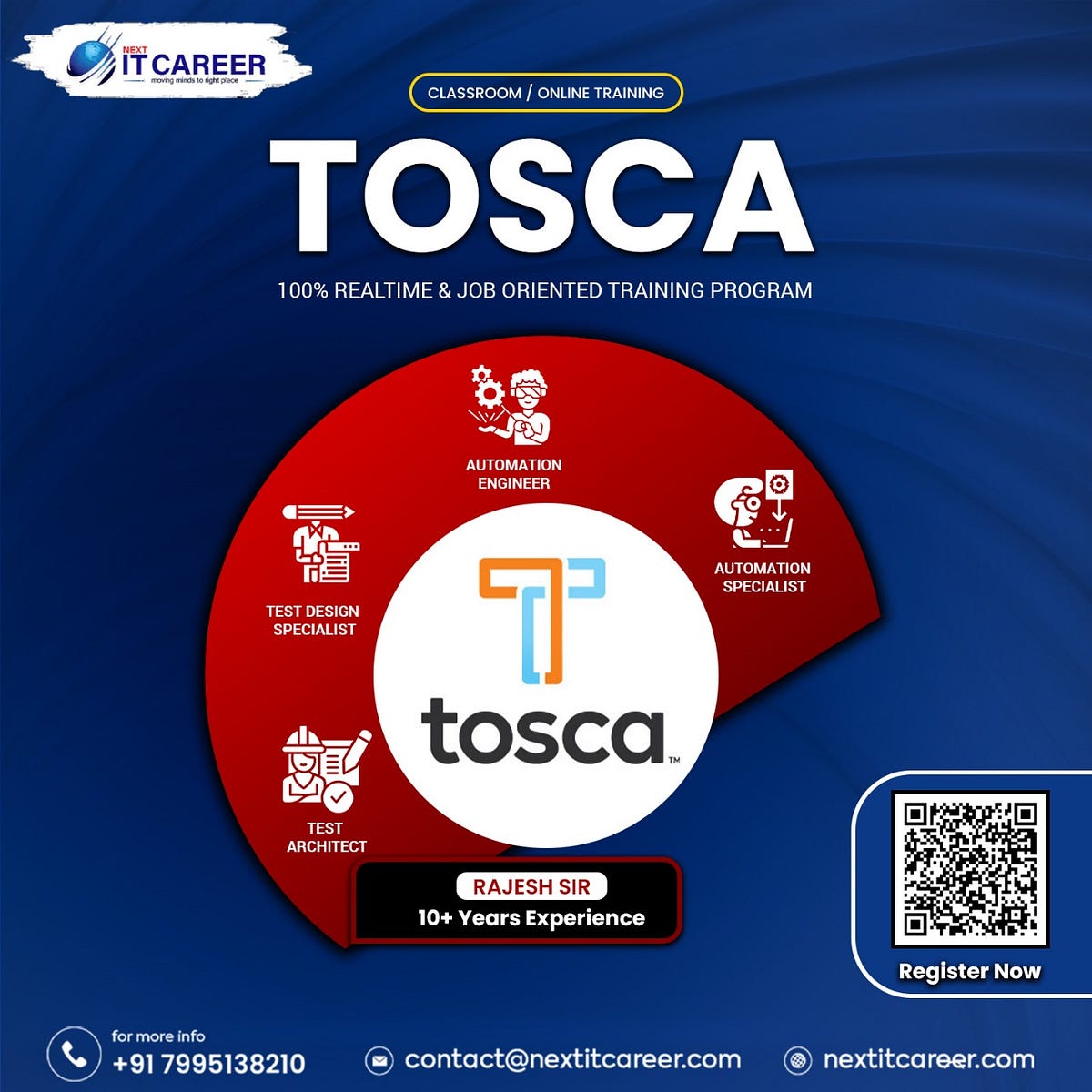 Master Automation Testing With The Best Selenium Training In Hyderabad Naveen Kumar Medium