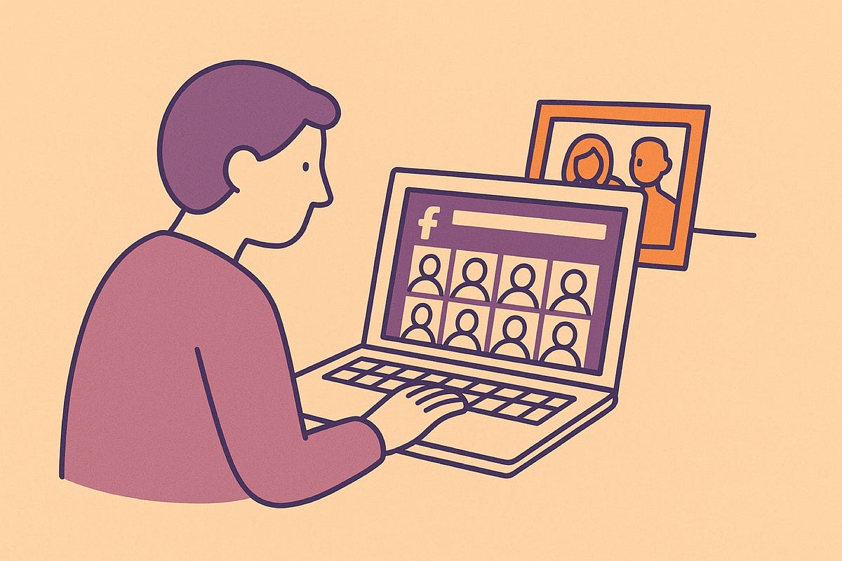 Facebook Has Become a Family Photo Album | by Brian Gamboa | Dec, 2025 ...