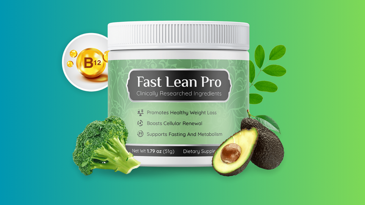 Fast Lean Pro Reviews (Truth Exposed) Fake Or Legit Weight Loss Powder ...