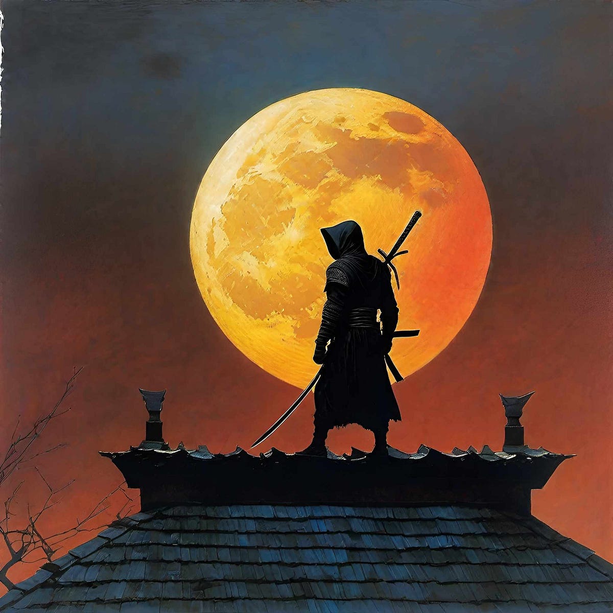 Whispers of Shadows: The Deadly Secrets of Ninja Mastery | by Arron ...