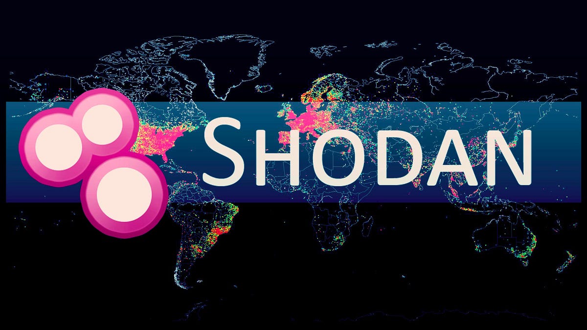 Shodan, its search filters and shodan cli setup in linux | by Harsh ...