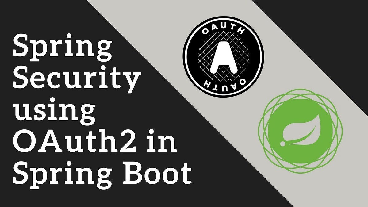 Spring Security Oauth2 — Episódio 32 By Carly Christian Medium