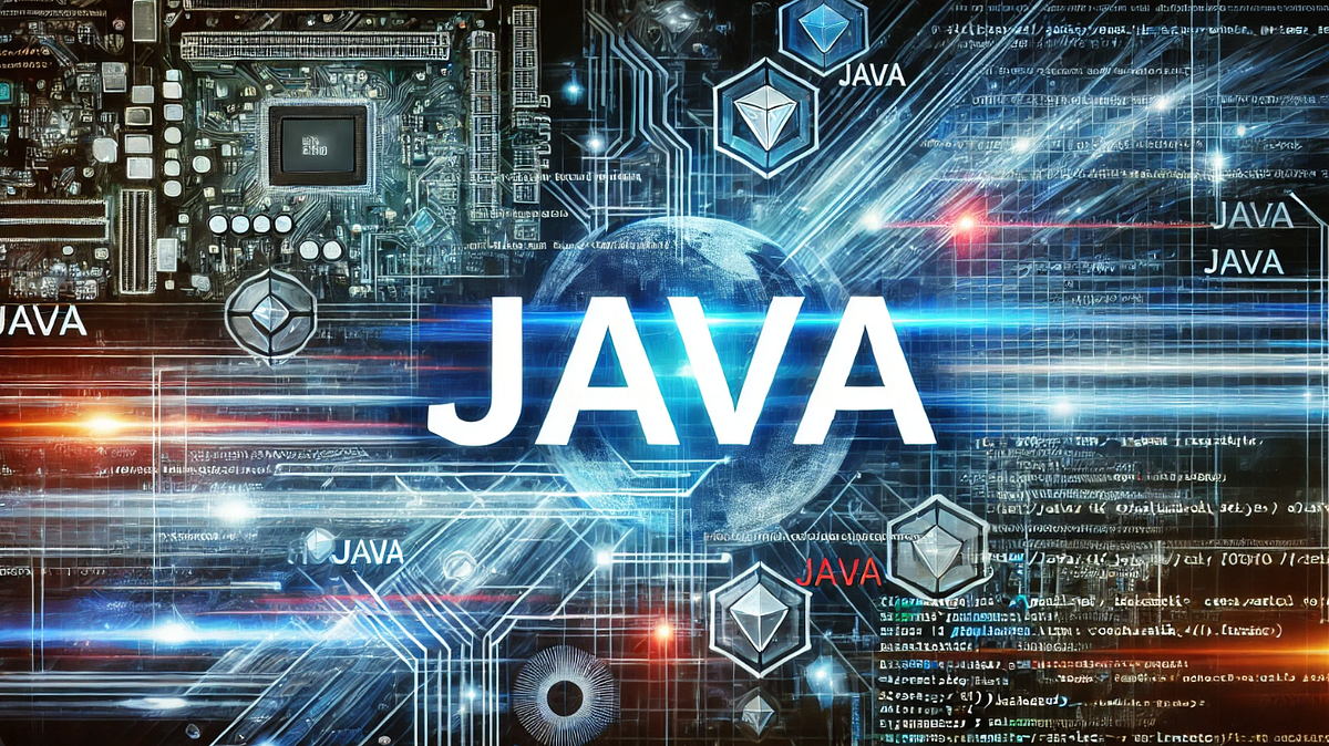 Mastering Java. Welcome to your ultimate Java series… | by Naisha ...