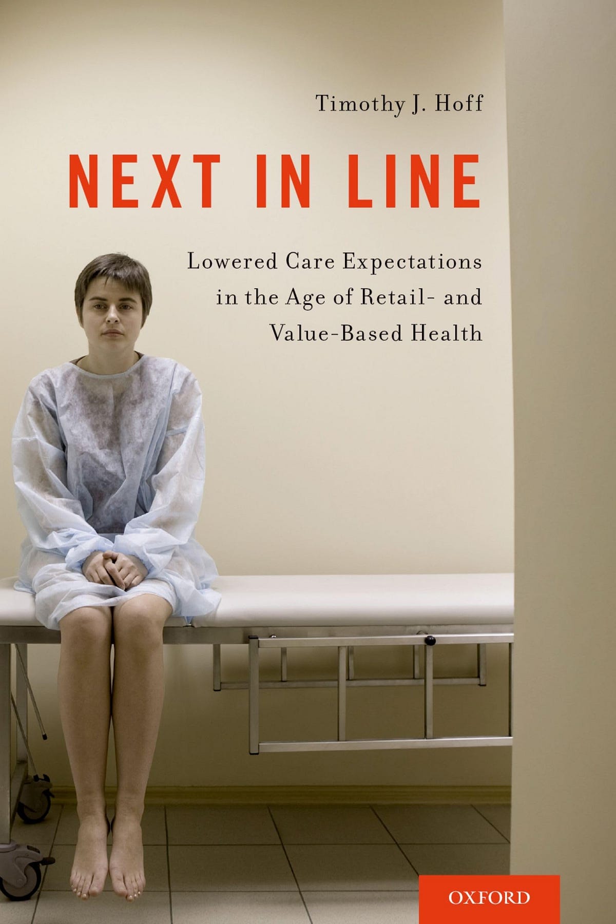 [DOWNLOAD] Next in Line: Lowered Care Expectations in the Age of Retail ...